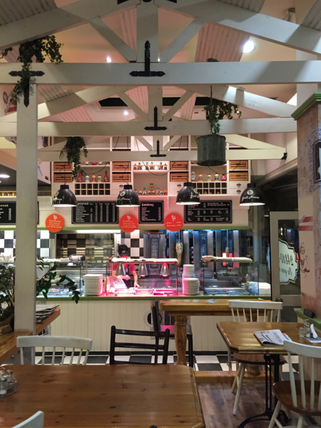 GRILL HOUSE - LOFT